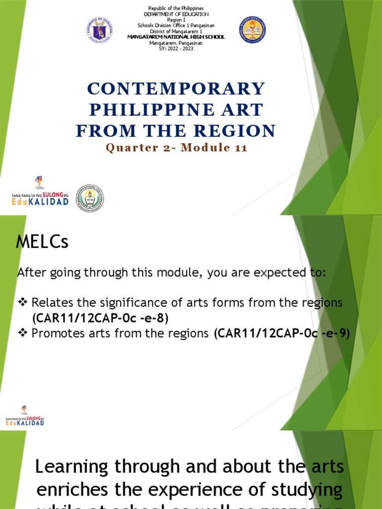 CPAR Module 11 | PDF | Philippines