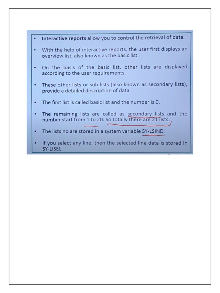 Abap Resume Download Grátis Pdf Parameter Computer Programming Subroutine 