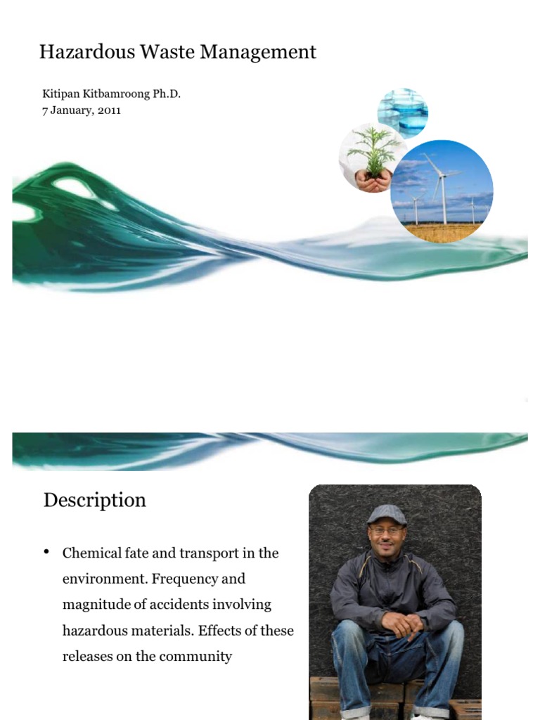 Chemical Fate and Transport in The Environment. | PDF | Mass | Chemistry