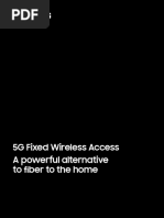Ciena 5164 Data Sheet | PDF | Networking | Multiprotocol Label Switching