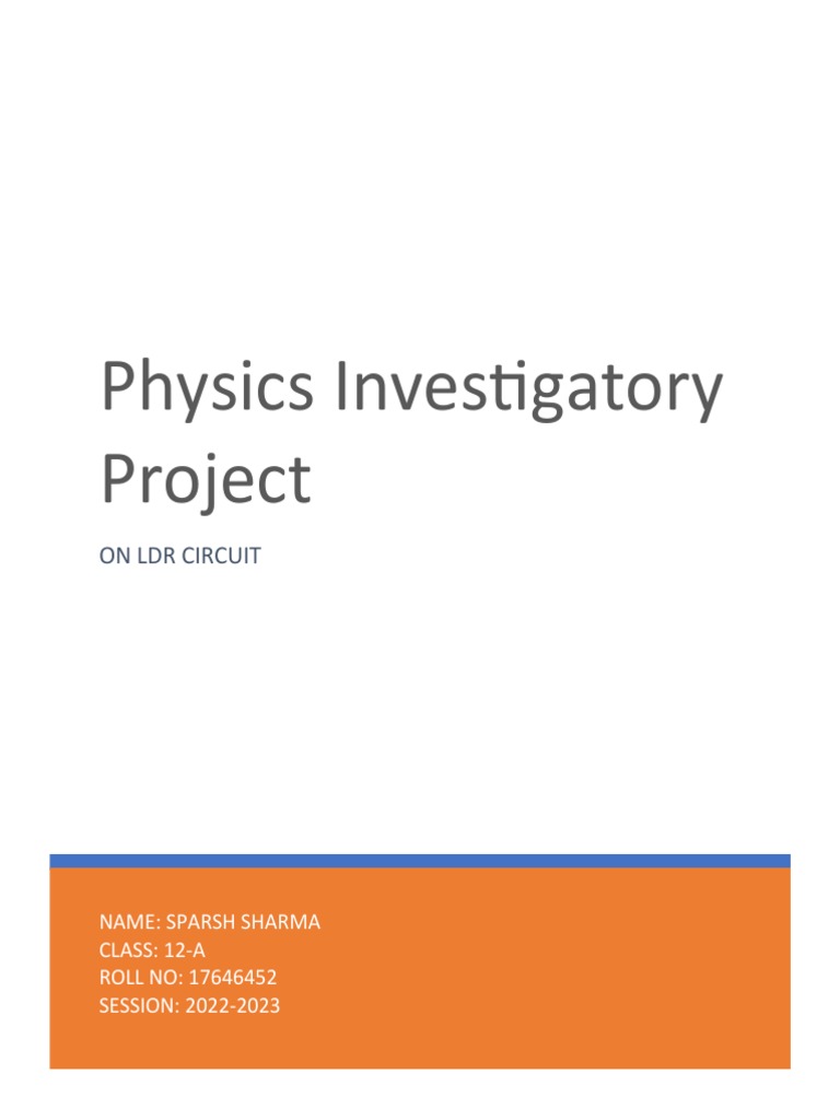 Project | PDF | Ultraviolet | Electrodynamics