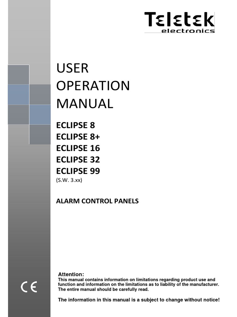 Manual de Utilizator Apelator Vocal Teletek Eclipse VD | PDF | Guarantee | Computer Keyboard