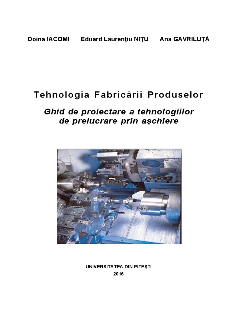 TFP 1-Ghid - TC | PDF