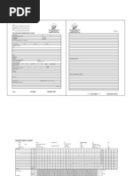Modified Aldrete Score for Discharge | PDF