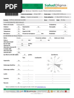 Doppler Venoso Mmii Safena Magna y Parva | PDF | Vena | Sistema ...