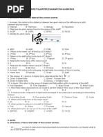Math Trail Questions | PDF
