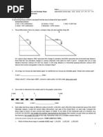 Sample Toposheet Practice 1 | PDF | River | Geography