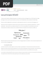 TP Poo Java 1 2 3 Avec Correction | PDF | Classe (informatique) | Programmation orientée objet