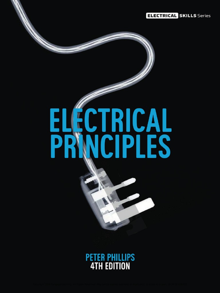 Electrical Principles - Peter Phillips | PDF | Electric Motor | Series ...