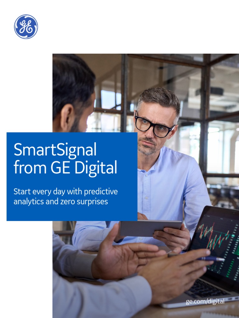 Smartsignal From Ge Digital | PDF