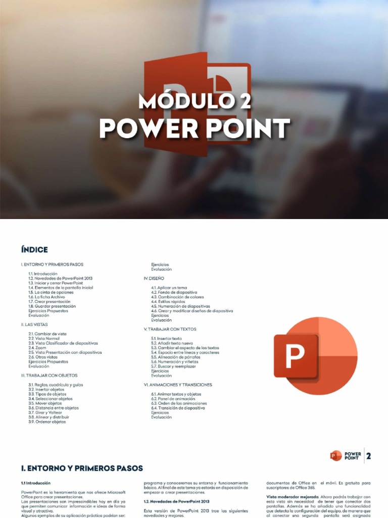 Mod2 PowerPoint | PDF