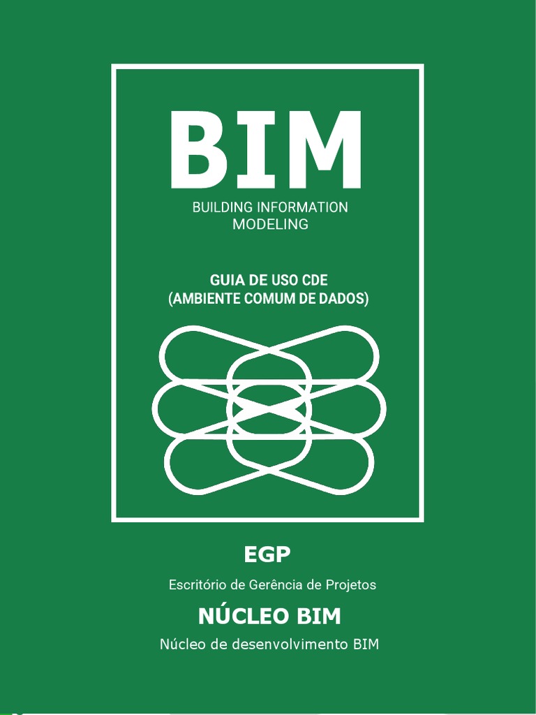 Guia de Uso do CDE na EMAS Jr. | PDF | BIM | Engenharia de Software