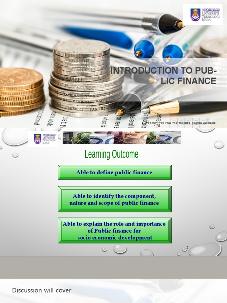 Ads652 - Topic 1 Introduction | PDF | Public Finance | Audit