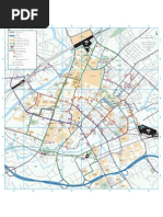 MMU Campus and Accommodation Map | PDF