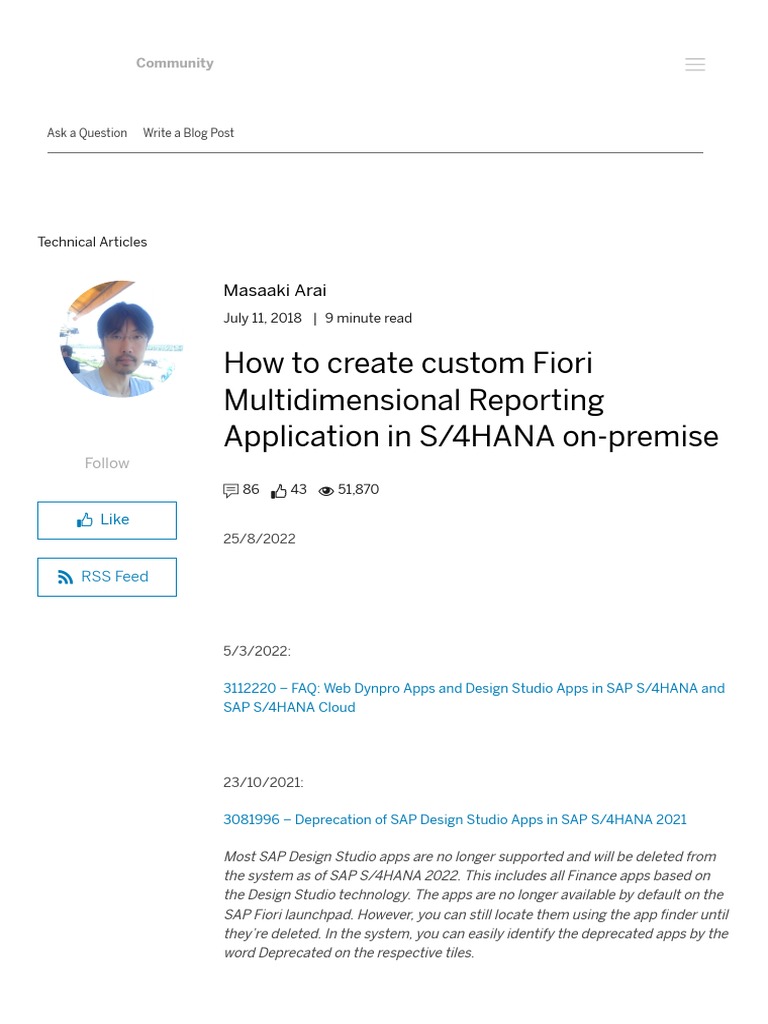Instrucciones para Configurar Tile Con WebDynproGrid | PDF | Parameter ...