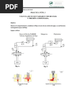 Practica 1 Lab Potencia Fluida Fime | PDF | Filtración | Lubricante