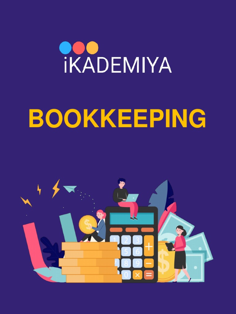 BOOKKEEPING | PDF | Quick Books | Expense