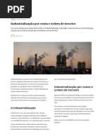 Emissão de NFS-e pelo GissOnline | PDF | Senha | Recibo