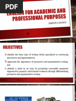AICE Global Perspectives Presentation Guide | PDF | Information | Cognition