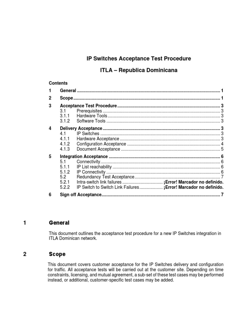 Documento Atp | PDF | Computer Network | Network Switch