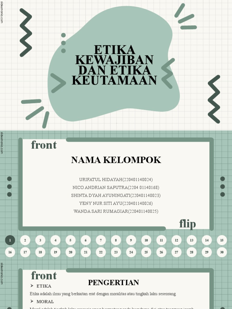 Etika | PDF