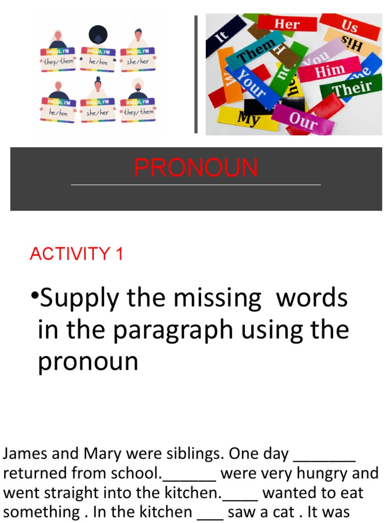 Lesson 3 English 10 | PDF