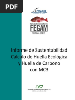 ¿Qué Es La Huella Hídrica y para Que Sirve? | PDF