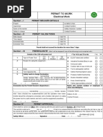 Pre Job Hazard Assessment (PJHA) FORM: CAN-EHS-F-05 Revision: 15/09/17 ...
