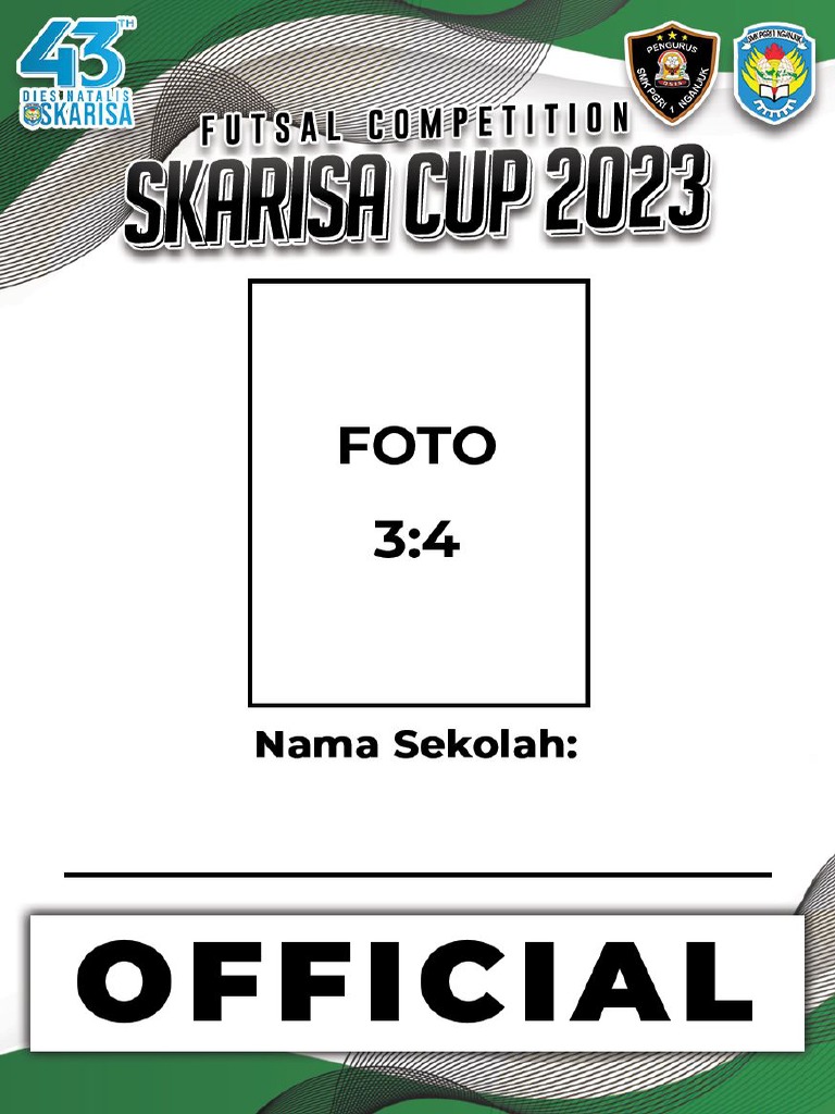 ID Card - FUTSAL (Offical) | PDF