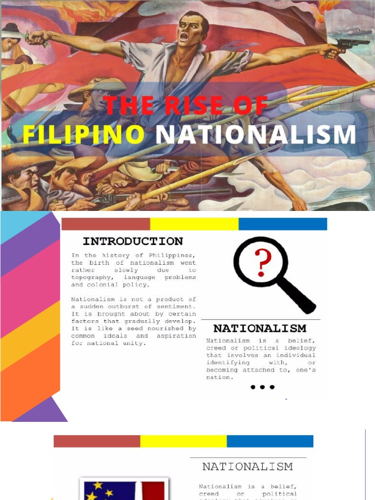 Filipino Nationalism | PDF | Tullii