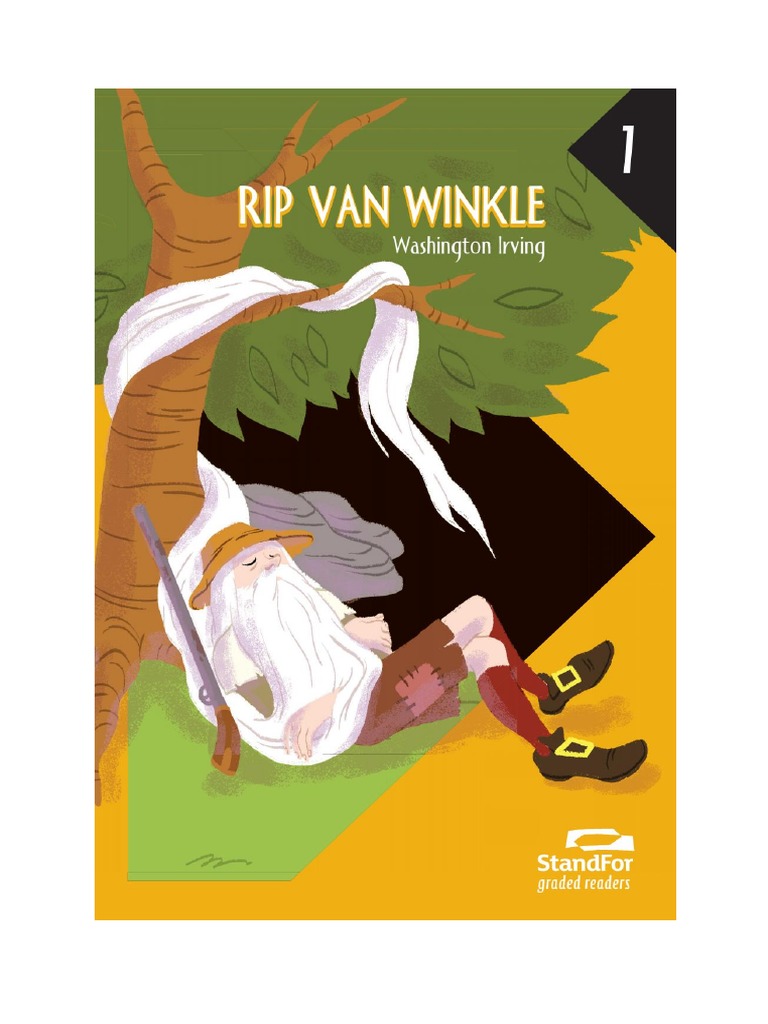 Rip Van Winkle | PDF