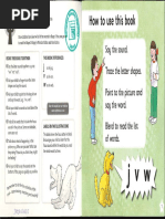 Set 2 Sounds RWI | PDF | Phonics | Learning