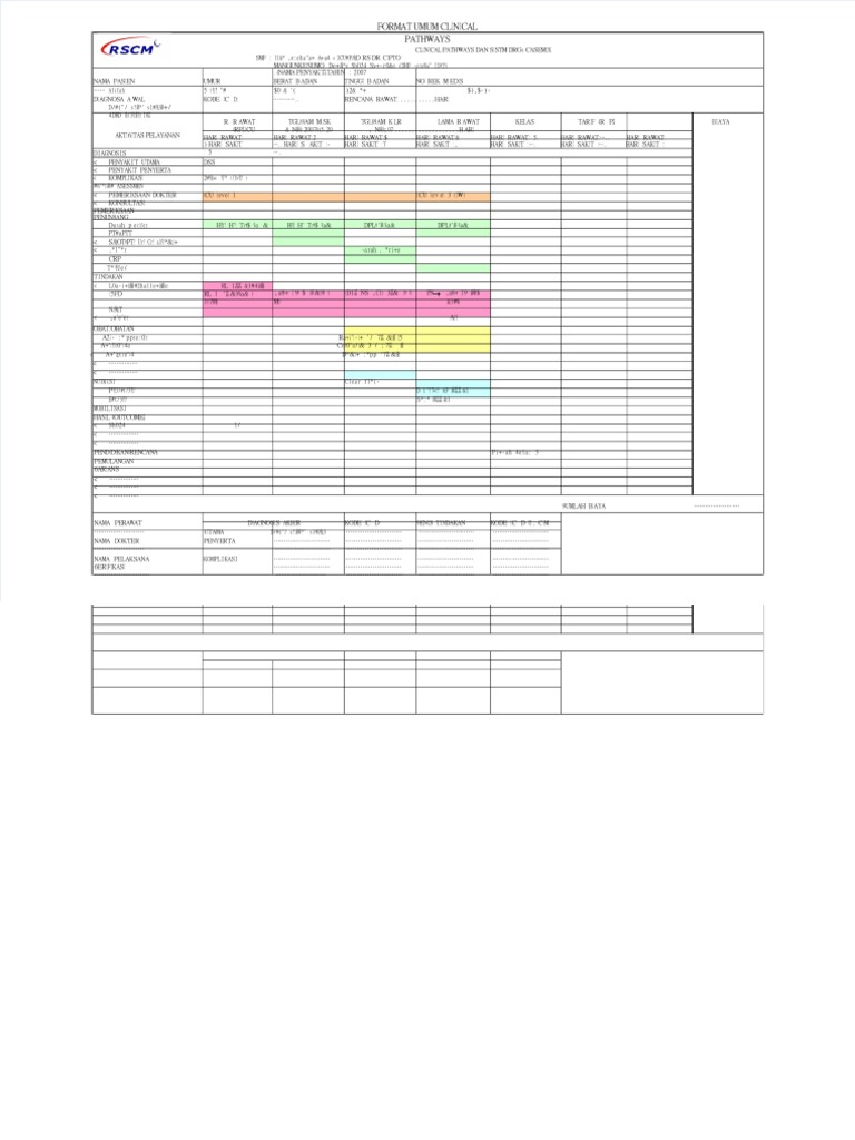 Dokumen - Tips - Clinical Pathways Dss | PDF