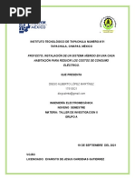 Portada de Tesis IPN: Sistema Fotovoltaico | PDF | Ciencia y ...