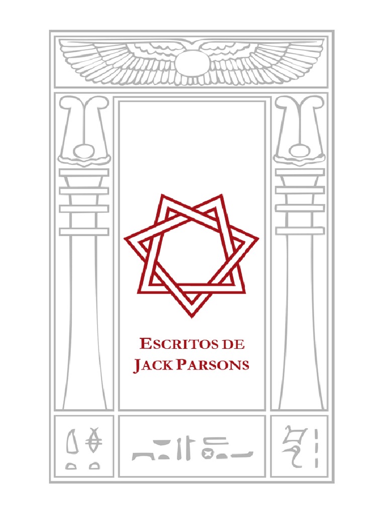 Escritos de Jack Parsons | PDF