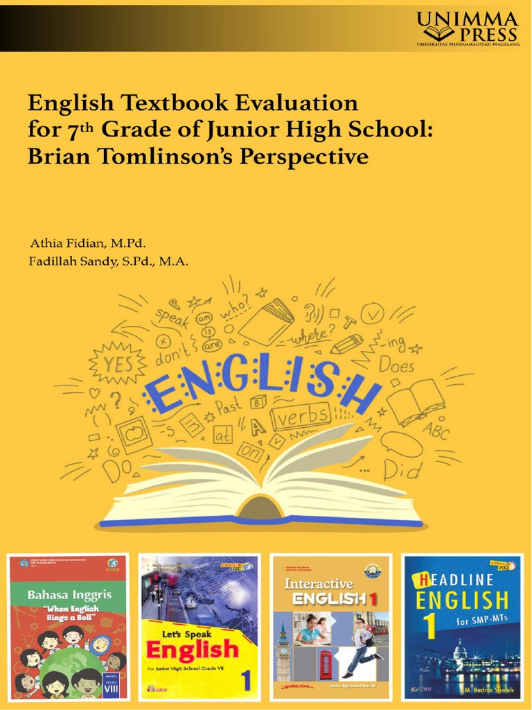 English Textbook Evaluation for 7th Grade | PDF | Teaching Method | Educational Assessment