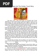 The Golden Touch | PDF