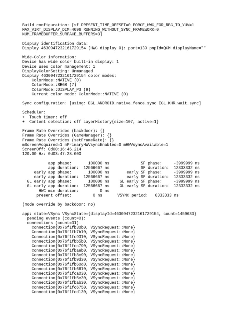 SF Dump | PDF | Information And Communications Technology | Computing