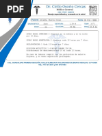 Formato Receta Electronica Simi | PDF | Relaciones personales, crianza y desarrollo personal ...