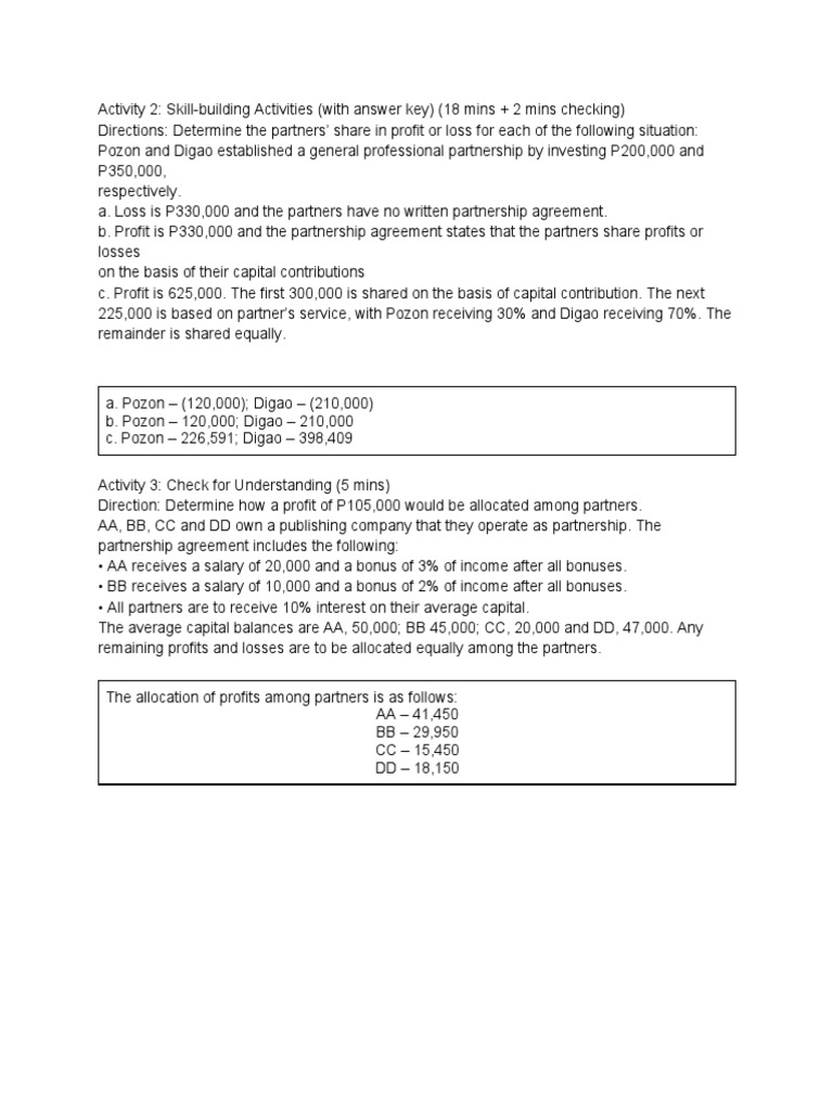 Sas 7 | PDF | Finance & Money Management