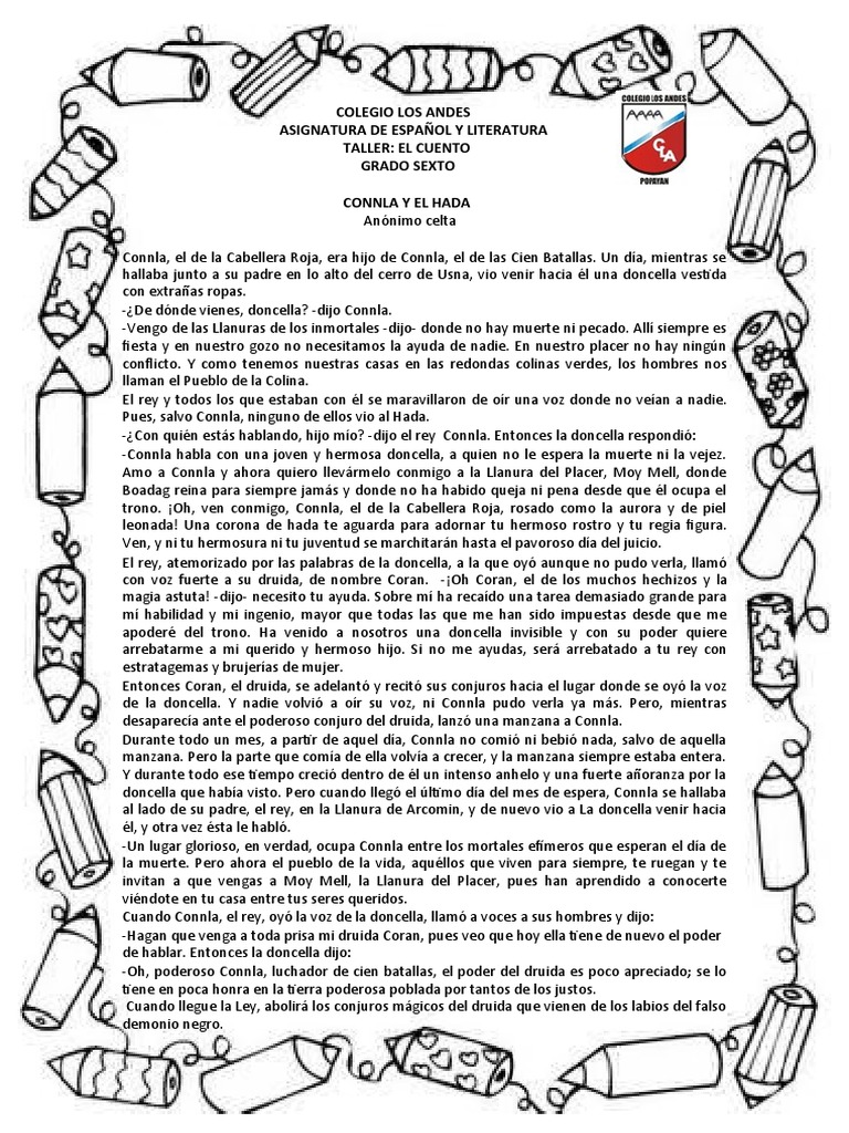 Taller - Del - Mito 01 | PDF