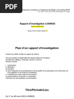 Codification de la Pyramide Sanitaire RDC | PDF | République ...