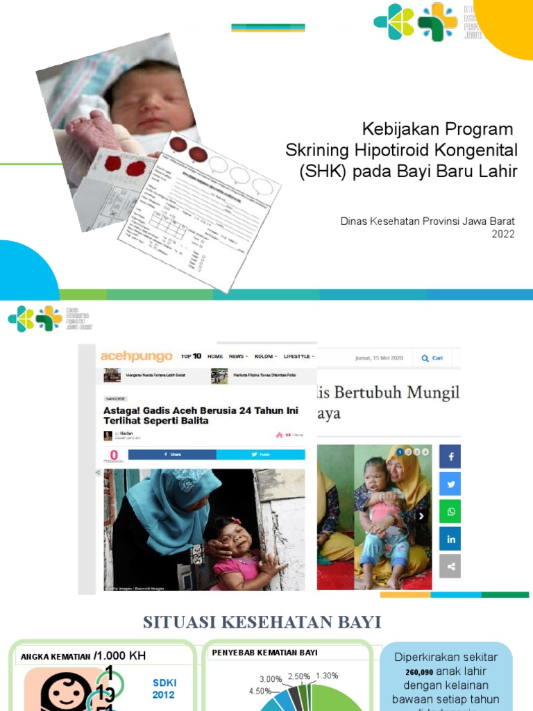 Program SHK BBL Kota Bekasi 2022 | PDF