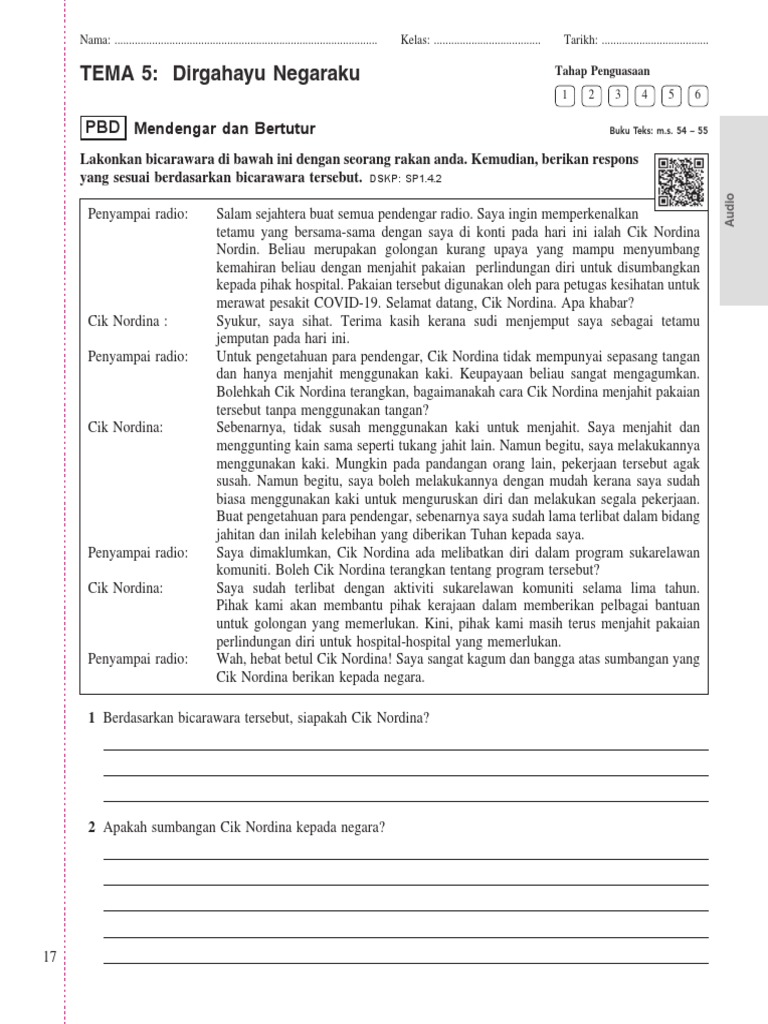 05 BM Ting 3-Tema 5 | PDF