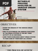 Unifying Themes of Life | PDF | Life | Evolution