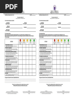 Client Citizens Satisfaction Survey Form | PDF | Business