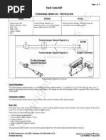 Cummins: Fault Code: 285 PID: S231 SPN: 639 FMI: 9 | PDF | Electrical ...
