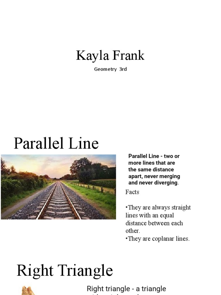 Scavenger Hunt Template 1 | PDF | Triangle | Angle