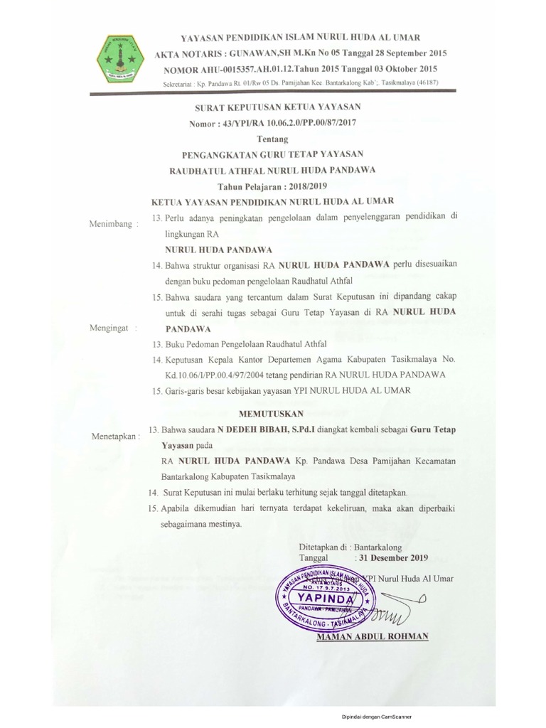 SK Yayasan Kpl&Guru | PDF