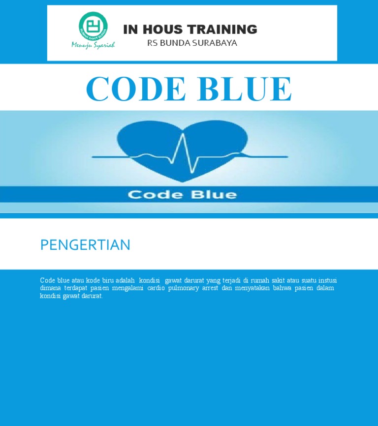 Code Blue | PDF